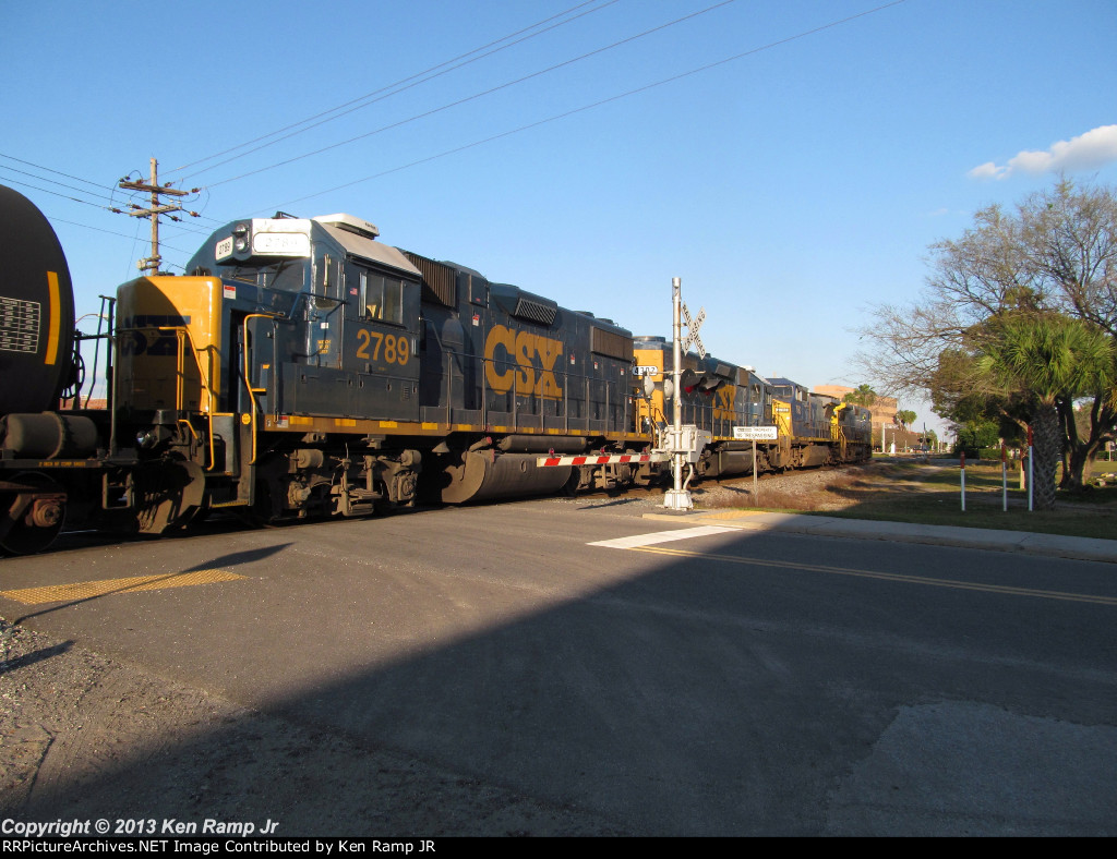 CSX 2789